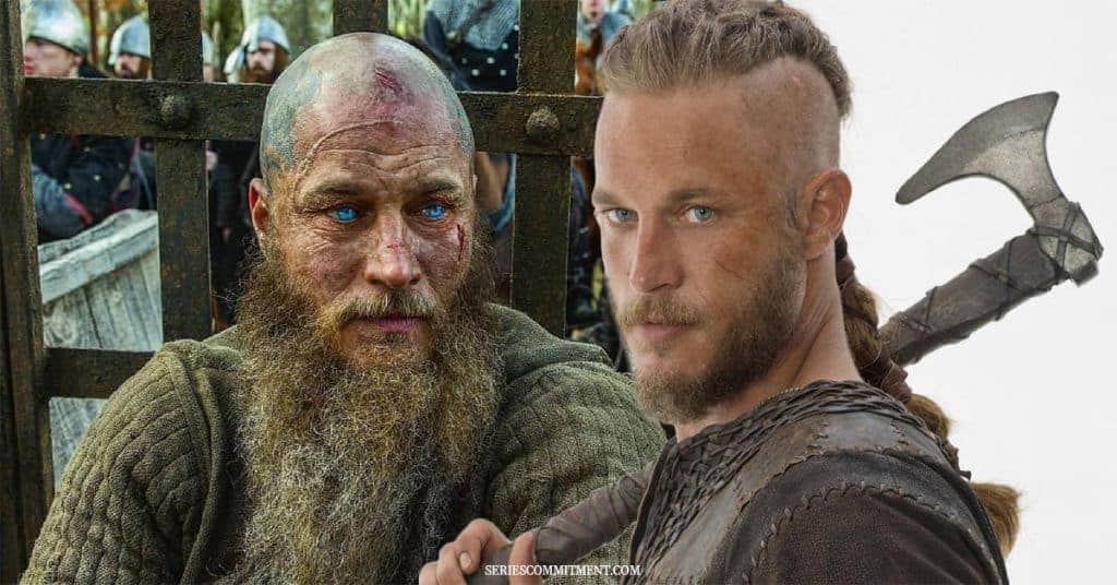 Ragnar Lothbrok, Son of Odin, Brother of Thor - SeriesCommitment