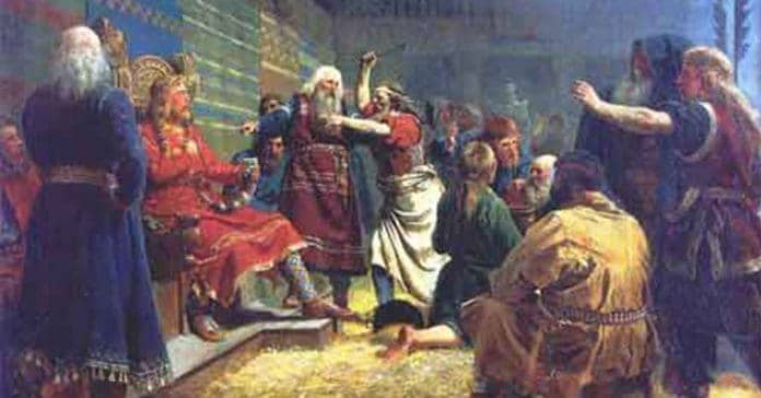 The Complete History of the Vikings - SeriesCommitment