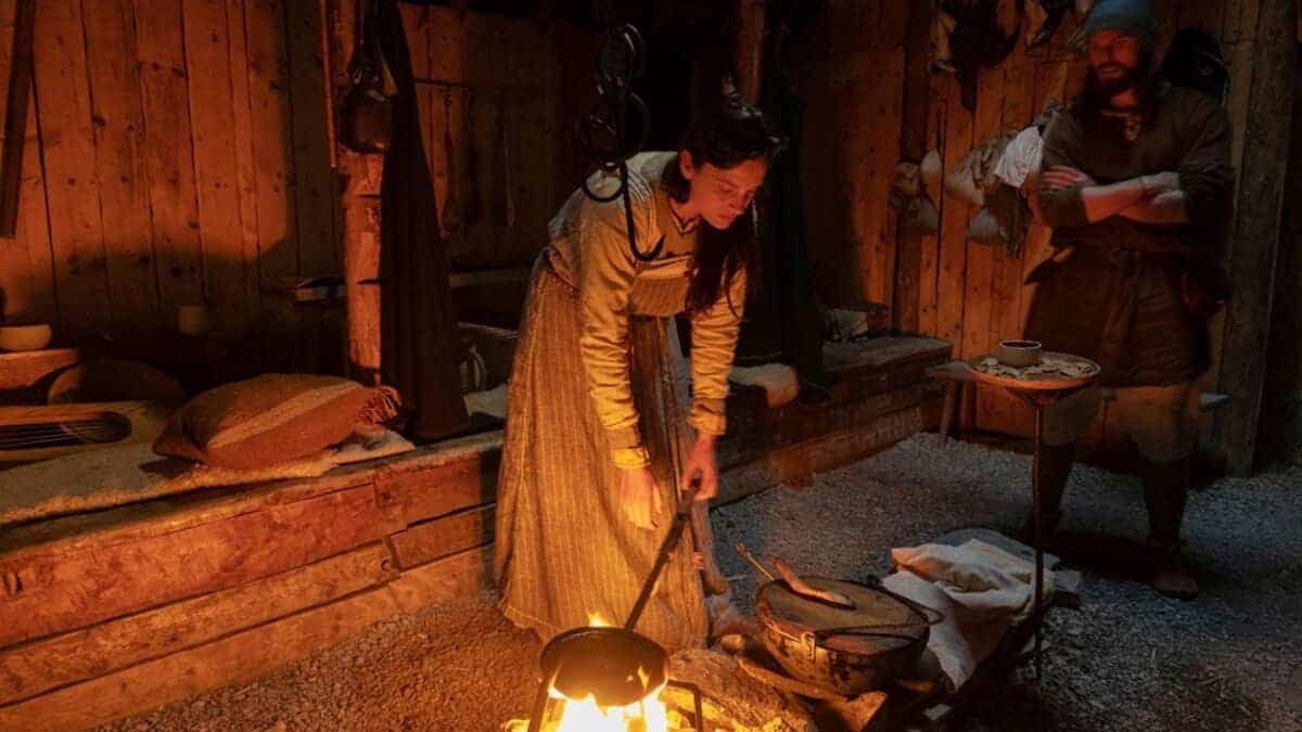 What Did Vikings Eat? Viking Food & Drink - SeriesCommitment
