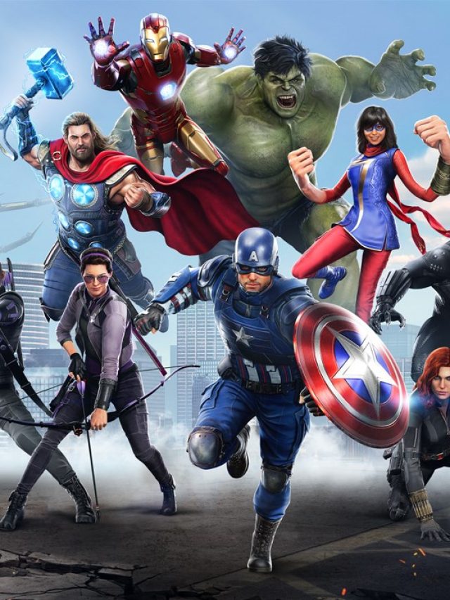 Unveiling Avengers: Unknown Facts to Marvel Fans - SeriesCommitment