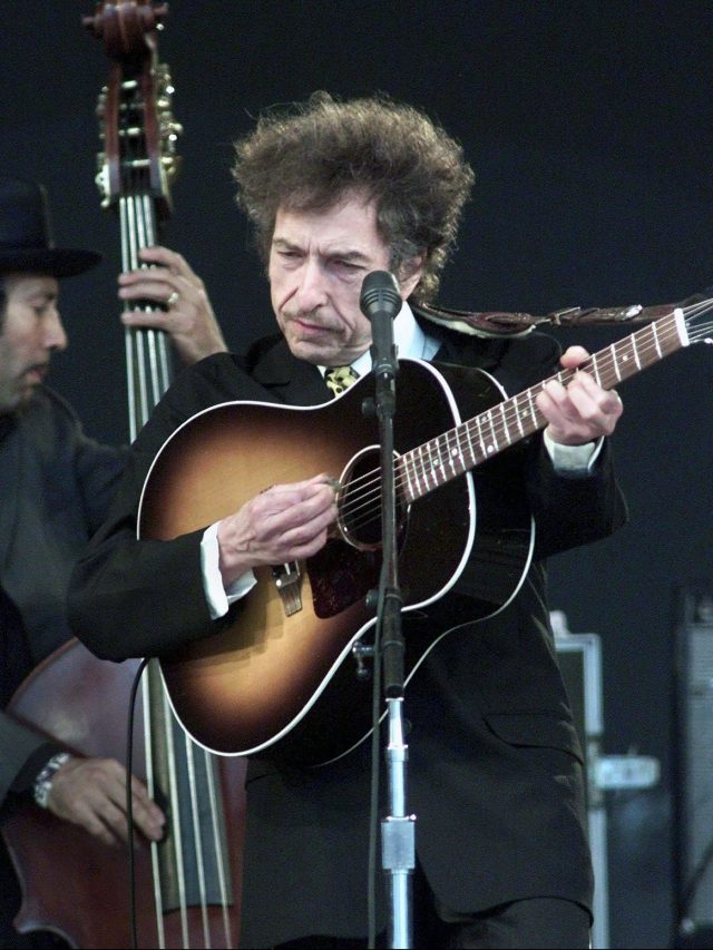 Best Songs Written By Bob Dylan - SeriesCommitment