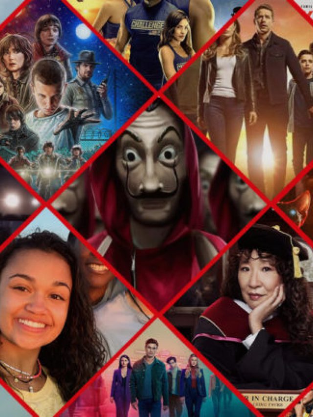 Must Watch Web Series on Netflix - SeriesCommitment